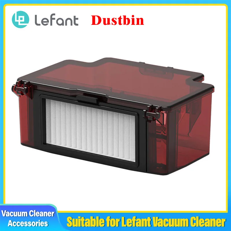 Dustbin Box for Lefant M201 or F1 Robot Vacuum Cleaner Spare Parts ...
