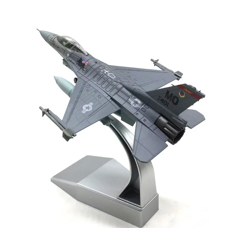 Nsmodel-1-100-Scale-Model-Toy-USAF-F-16-F16-F-16C-Fighter-Aircraft ...