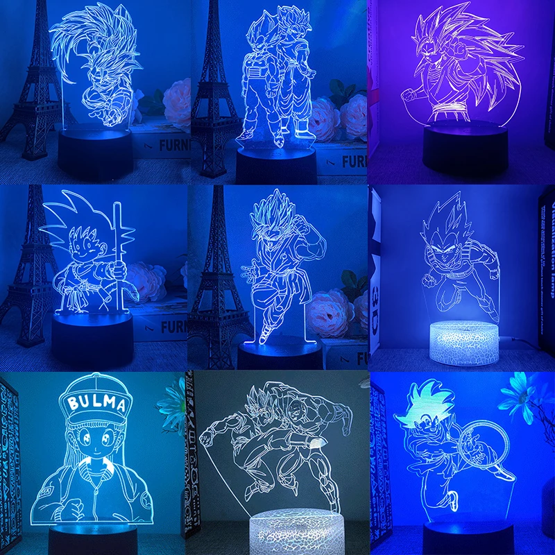 Dragon-Ball-Z-Anime-Action-Figures-Night-Light-Manga-DBZ-Son-Goku ...