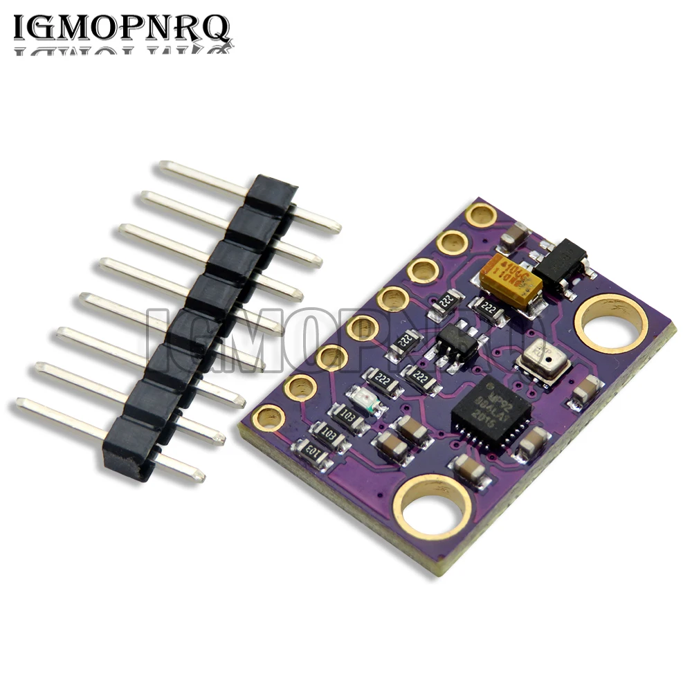 MPU-9250-3-5V-MPU9250-BMP280-SPI-IIC-I2C-10DOF-Acceleration-Gyroscope ...