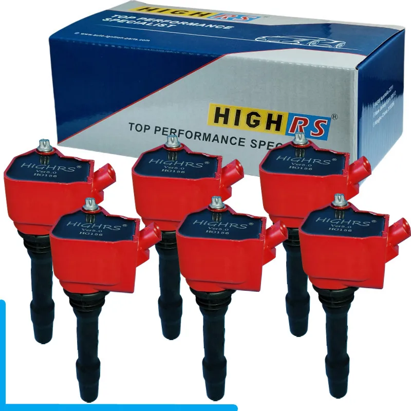 Ignition-Coil-For-BMW-230i-M240i-330i-340i-430i-440i-530i-540i-740i-B36 ...