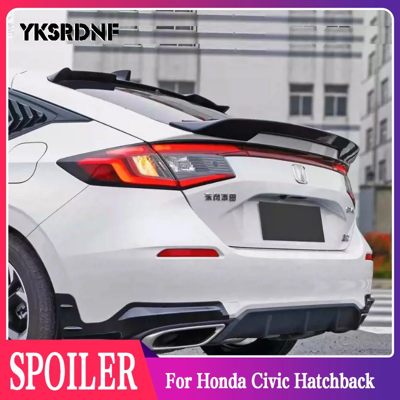 For-Honda-Civic-Hatchback-2022-2023-11th-Generation-FE1-FK-Car-Trunk ...