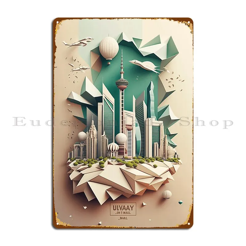 Kuwait-City-Views-A-Tour-Of-The-Skyline-And-Beyond-Metal-Sign-Designing ...