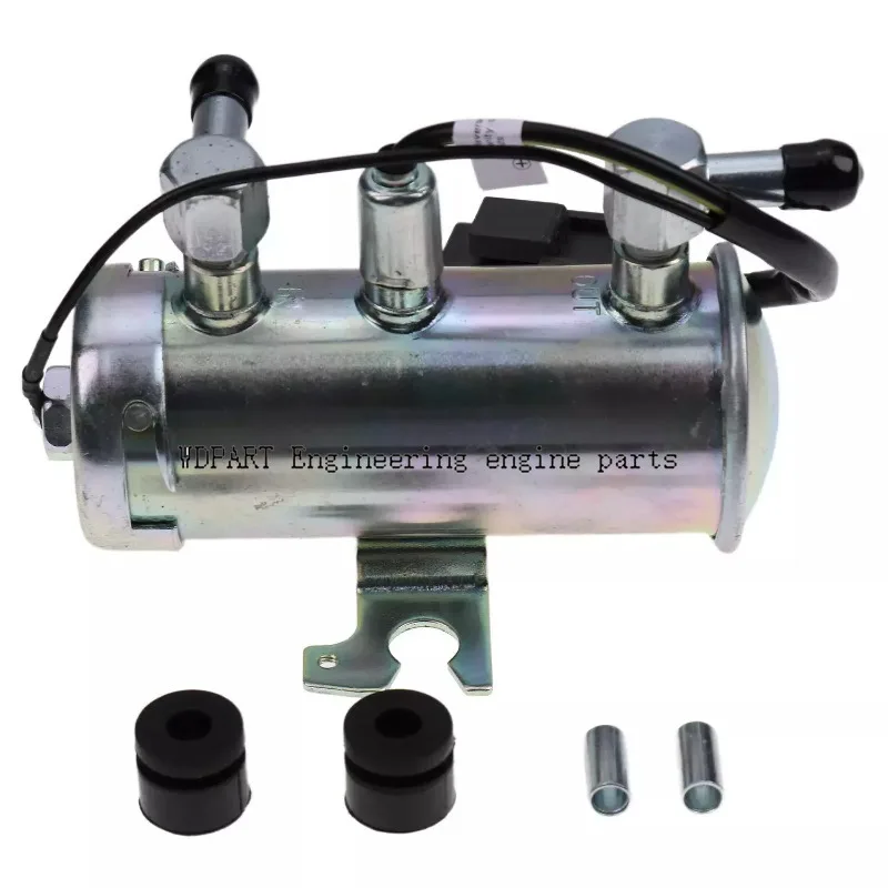 12V 24V Electric Fuel Pump 4645227 8980093971 For Hitachi ZAX240 EX240 ...