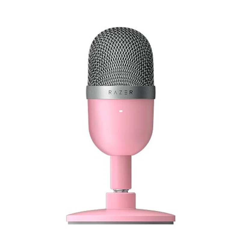 Razer Seiren-Mini Microphone à Condensateur USB,Ultra-spirit,Streaming ...