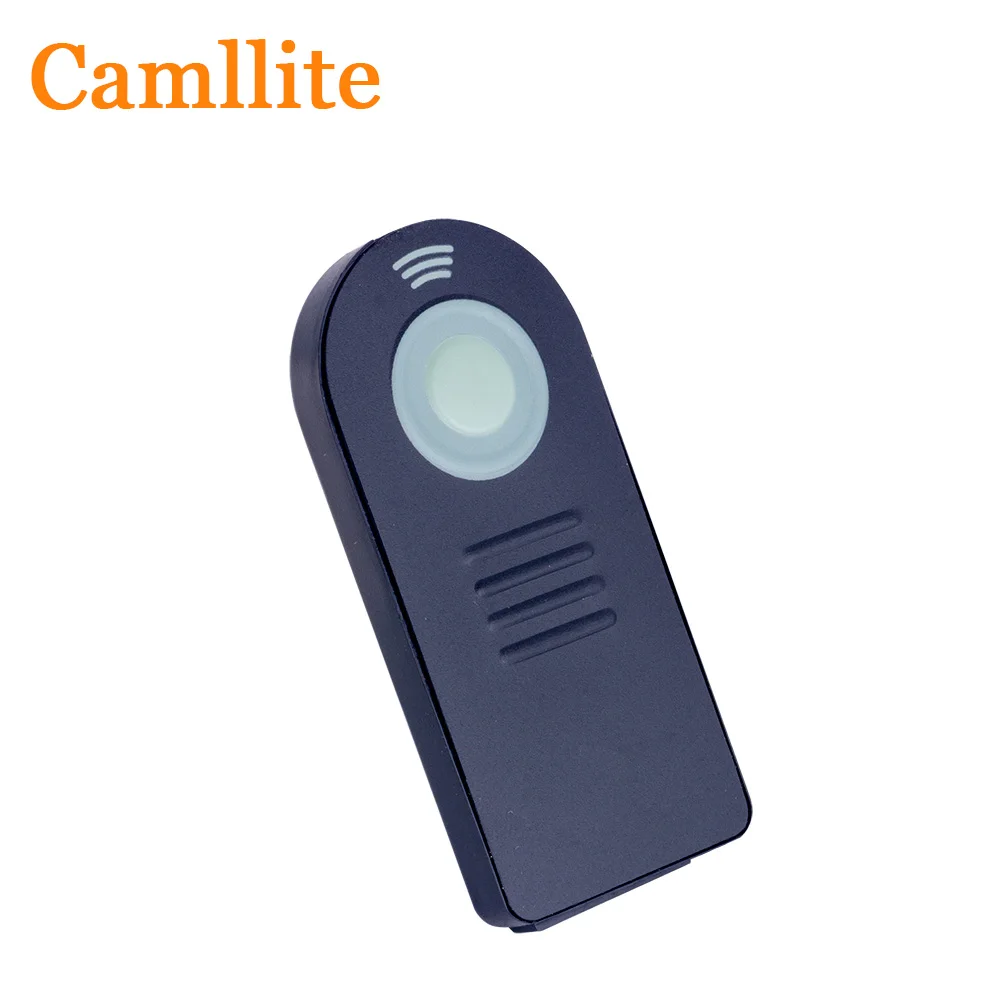 Camllite Ml-l3 Mll3 Infrared Remote Control For Nikon D40 D50 D60 D70 ...