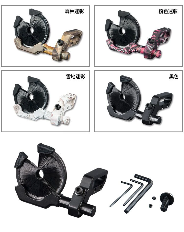 Drop Away Rest Hostage