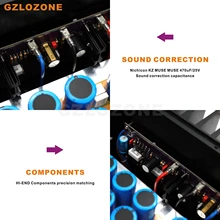 플래그십 하이엔드 패스 Aleph-5, 순수 클래스 A 파워 앰프, PASS A5 앰프, 60-90W, 4-8 ohm