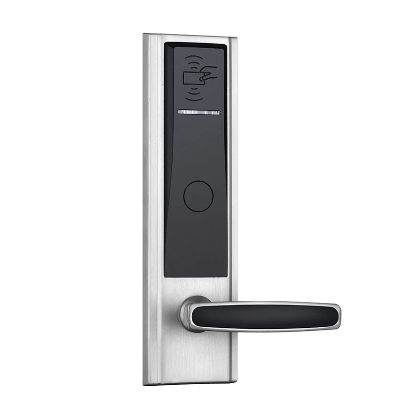Unique-Design-Security-Keyless-Lock-Swiping-Card-Hotel-Door-Locks-for ...