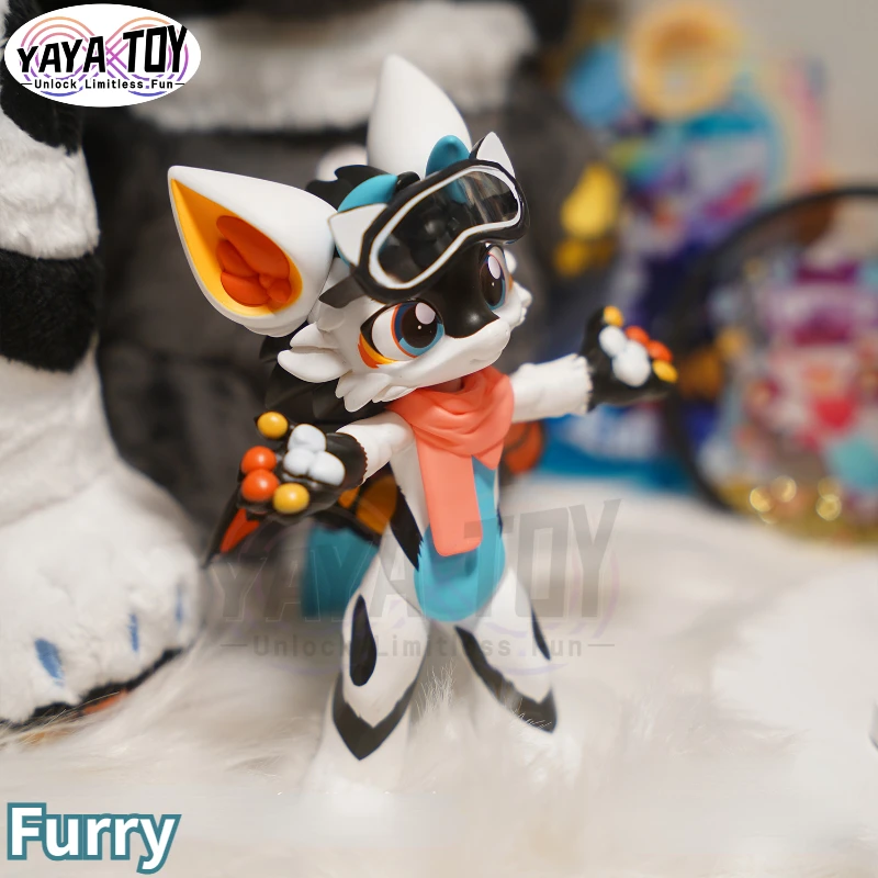 15CM-Furry-Figure-Ganyu-Furry-Anime-Action-Figures-PVC-Furry-Figure-GK ...