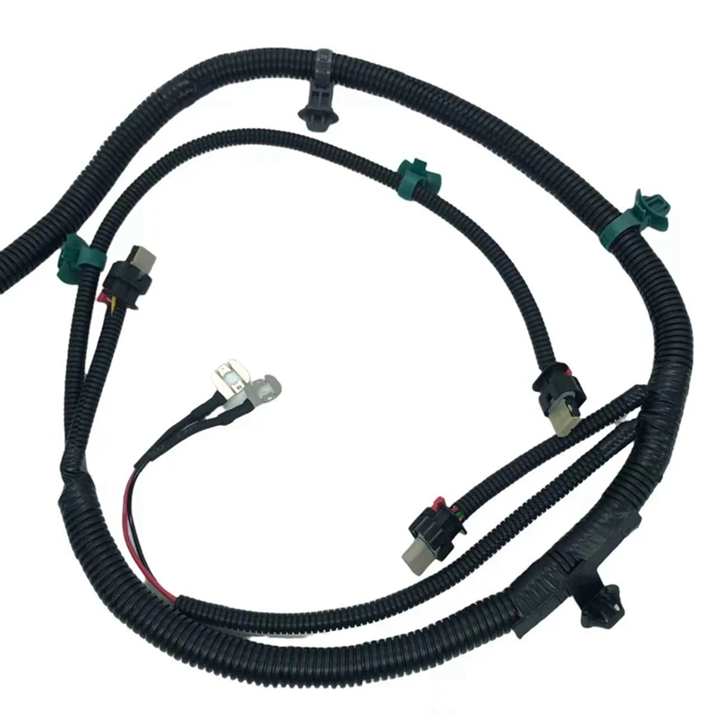 Front-Bumper-Reversing-Radar-Wiring-Harness-1067958-01-G-Without-Fog ...
