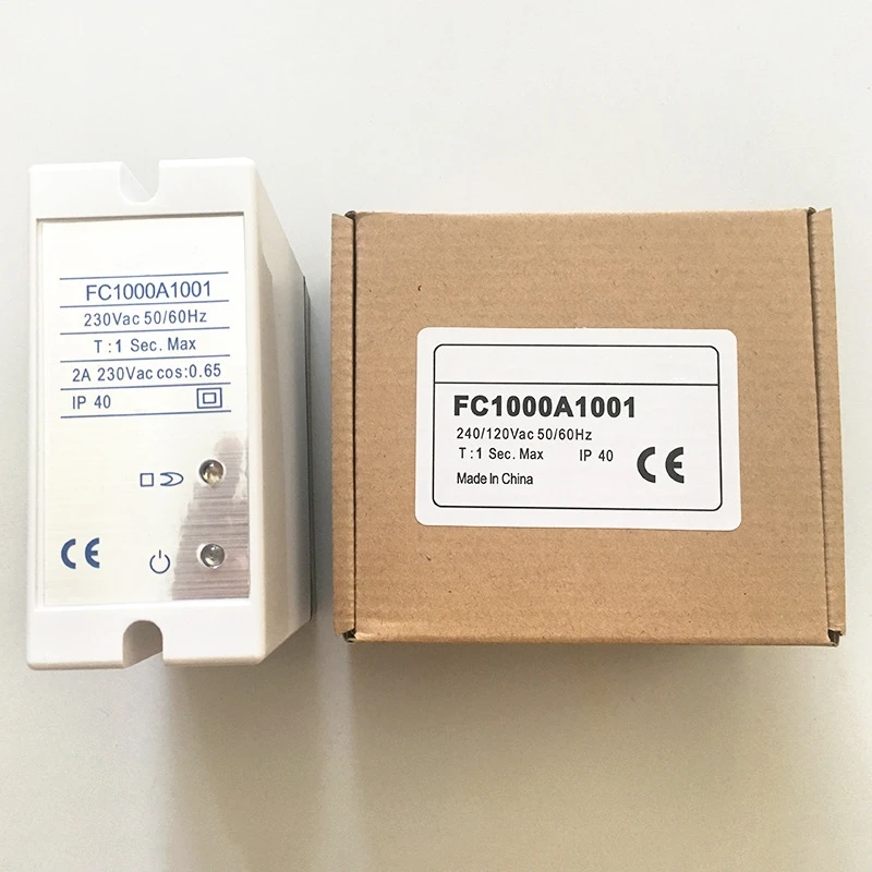 New FC1000A1001/FC1000B1001 Flame Combustion Controller| | - AliExpress