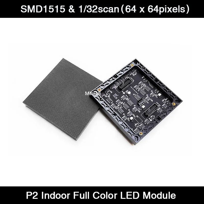 P2-Indoor-Full-Color-LED-Display-Board-HUB75E-128mmx128mm-64x64-Pixels ...