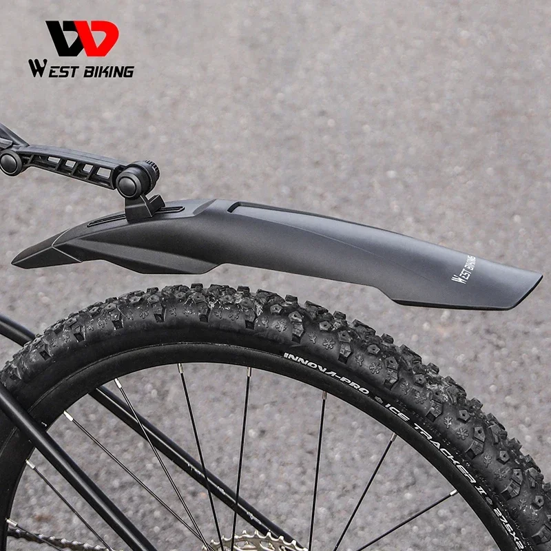 WEST-BIKING-Mountain-Bike-Fender-Set-Universal-29-Inch-MTB-Mudguard ...