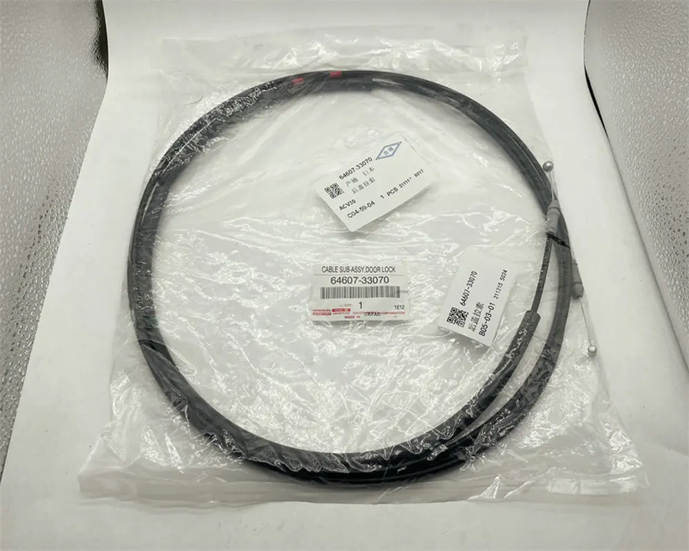 Apply to Camry, Corolla, Trunk cable Trunk lid cable ， One price ...