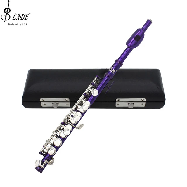 Woodwind Instruments Piccolo