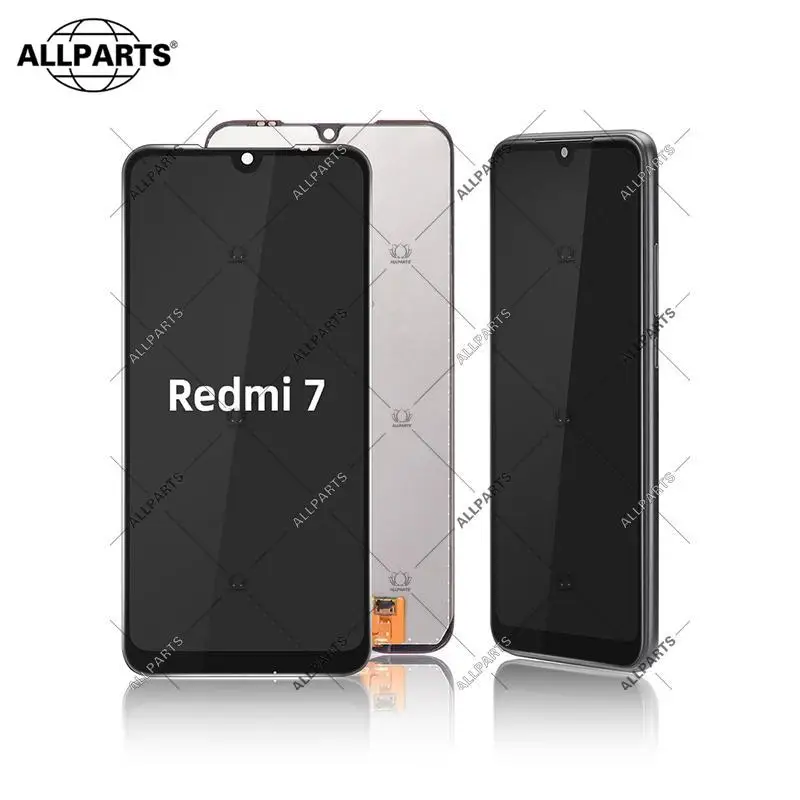 6.26 " Tela Touch Frontal Display LCD Compativel XIAOMI Redmi 7 Redmi7 ...