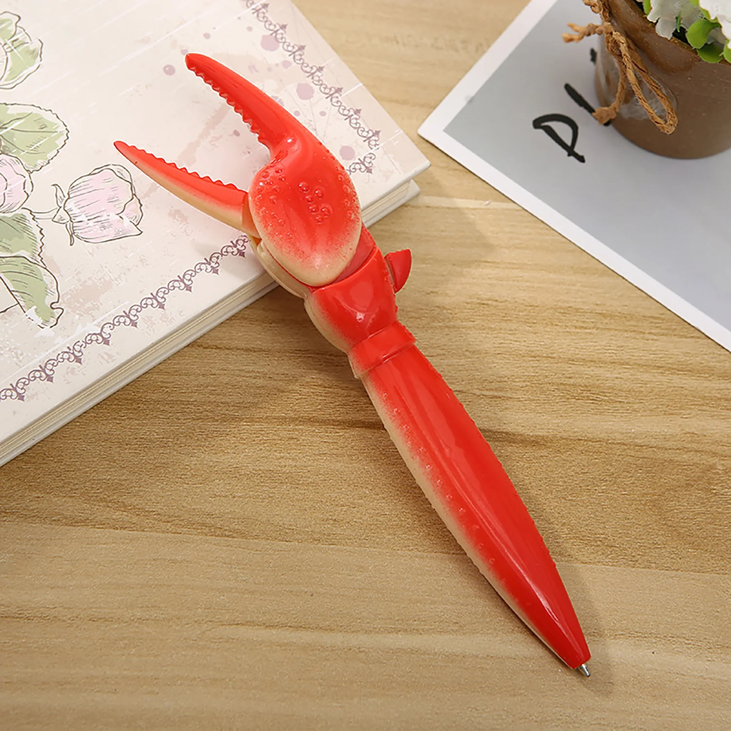 Crab-claw-pen-with-unique-claw-design-and-unique-craftsmanship-capable ...