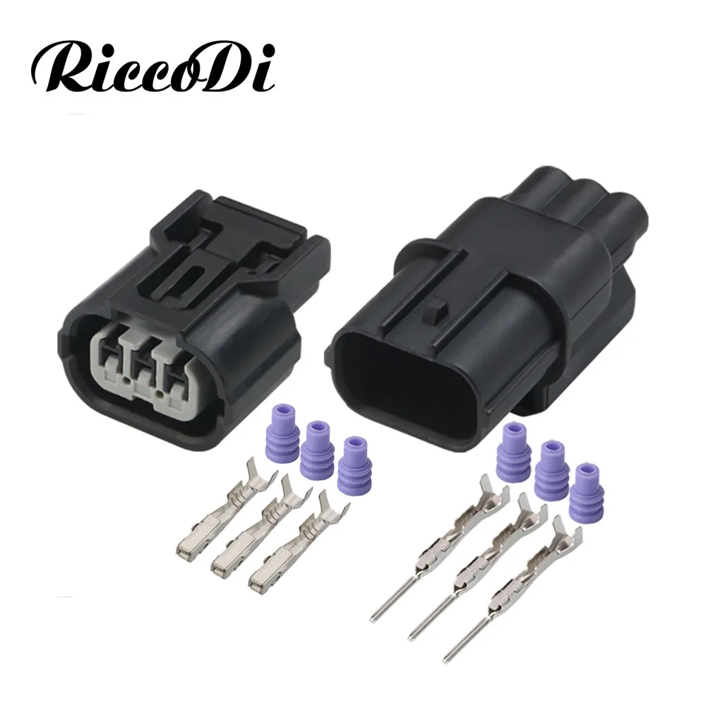 자동차 방수 커넥터, 자동 점화 코일 플러그 라이트 소켓, 혼다 시빅 엘리먼트 CR V 6188 4739 6189 0887, 1 ...