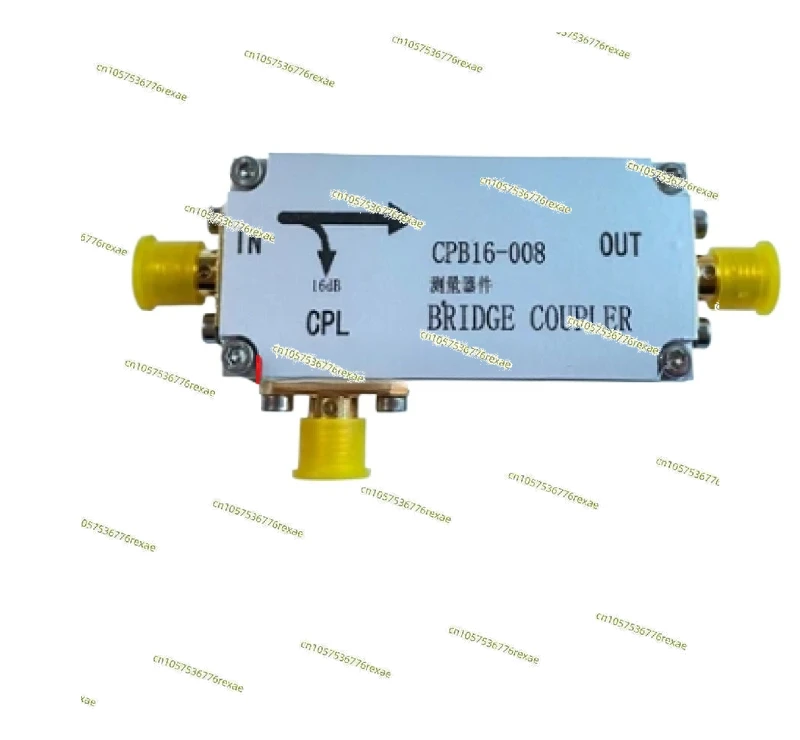 Directional Bridge Directional Coupler 1M~6G 16dB Test Bridge ...
