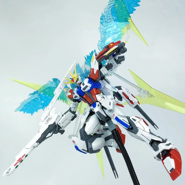 Star Build Strike Mg