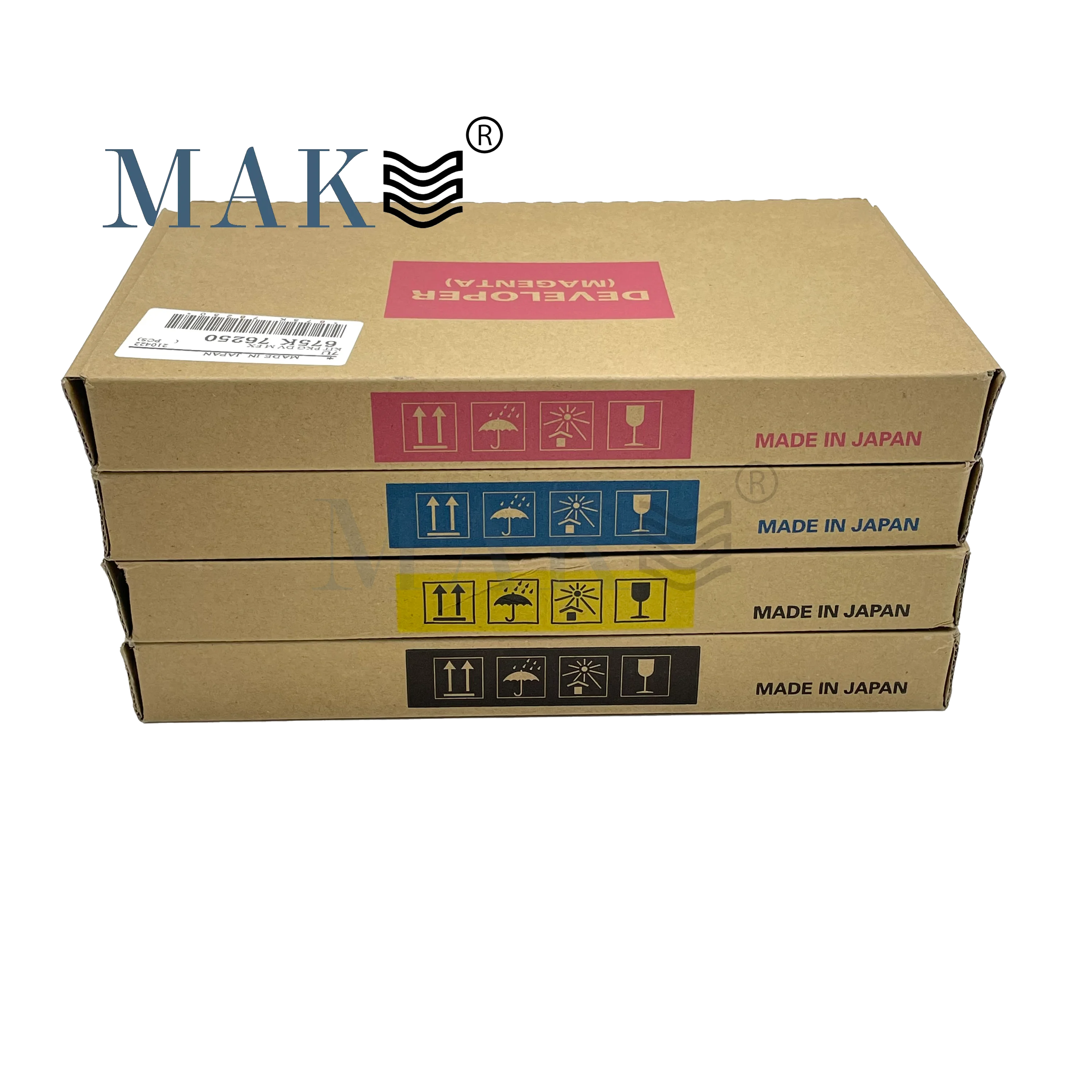 Original Developer Powder for Xerox 560 550 570 700 7655 7665 7780 7775 ...
