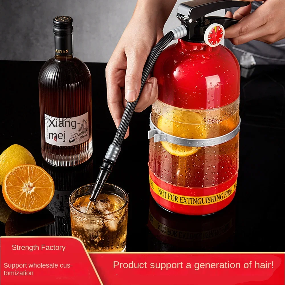 Barrel-Hand-Pressure-Fire-Extinguisher-Wine-Monitor-Draught-Beer ...