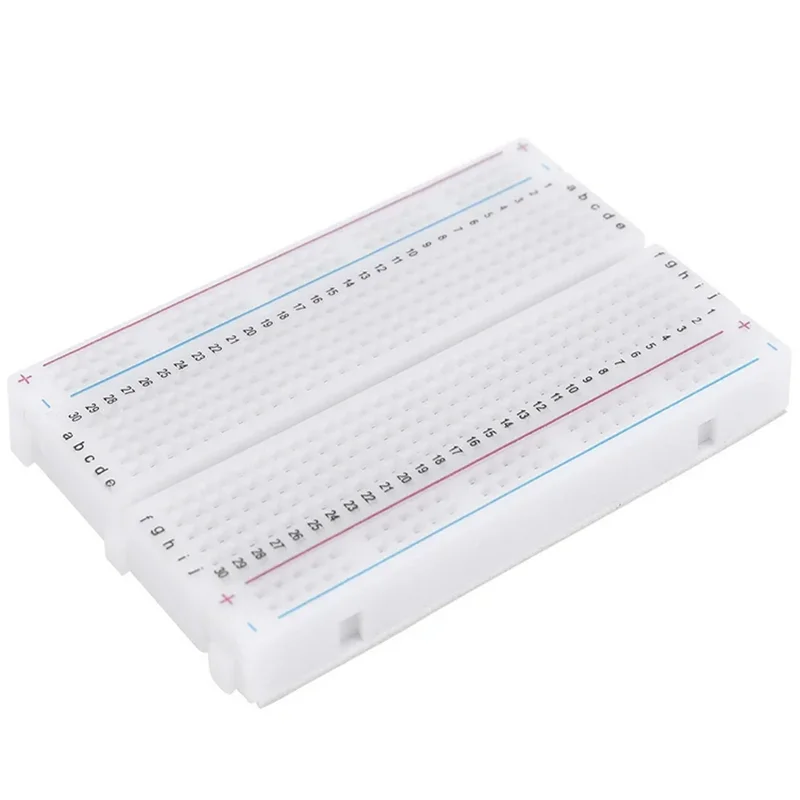 1-10pcs 400 Tie Points Solderless PCB Breadboard Mini Universal Test ...