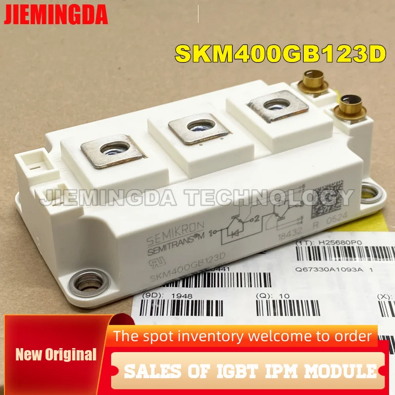 SKM400GB123D-SKM400GB128D-SKM400GB12T4-SKM400GB12E4-SKM400GB125D ...