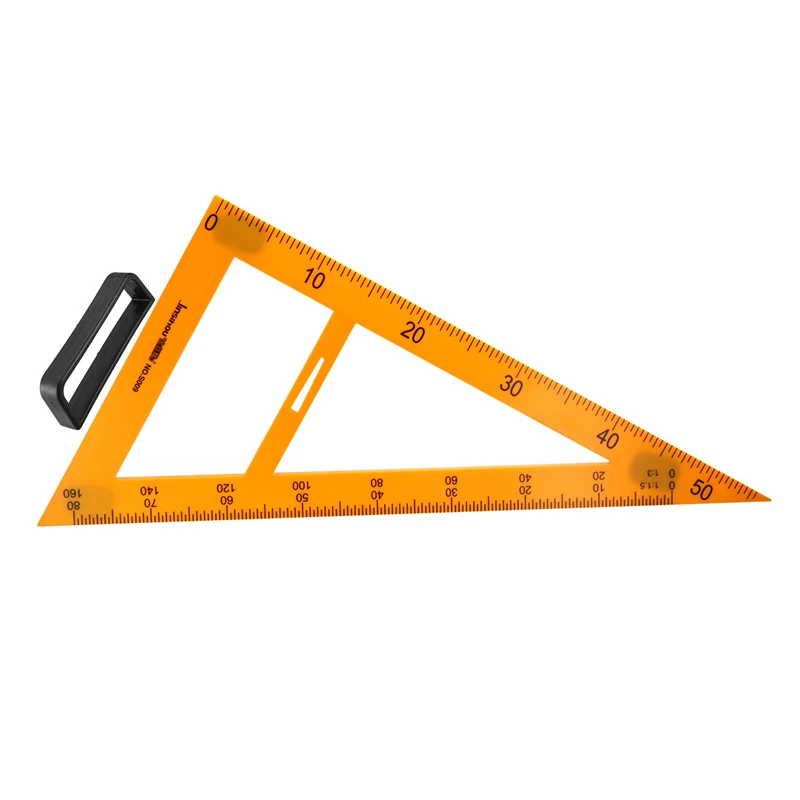 Triangle-Ruler-30-60-Degree-Square-Ruler-Woodworking-Measurement-Tool ...