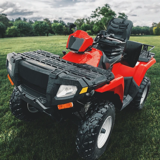 Polaris 500 X2