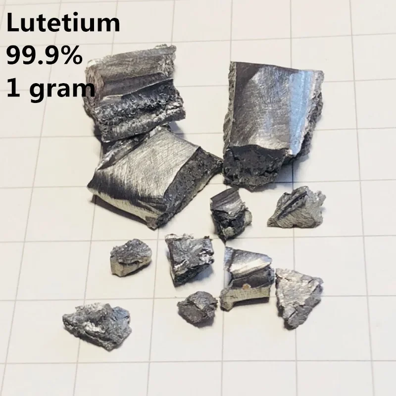 44 Styles of Rare Metal Elements In The Periodic Table – Science ...