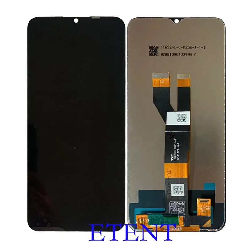 Display-For-Realme-Narzo-50i-LCD-RMX3235-Display-Touch-Screen-Digitizer ...
