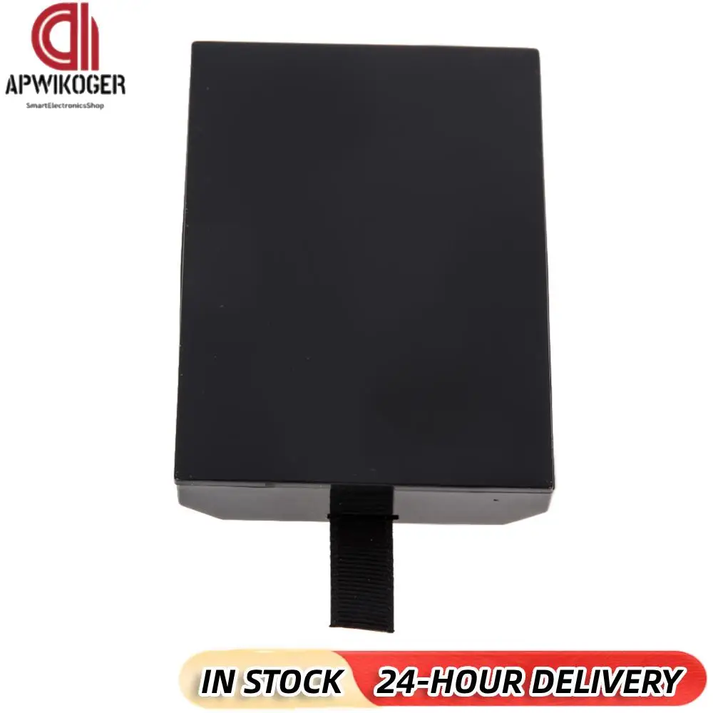 Portable Internal HDD Hard Disk Drive Box for 20GB 60GB 120GB 250GB HDD ...