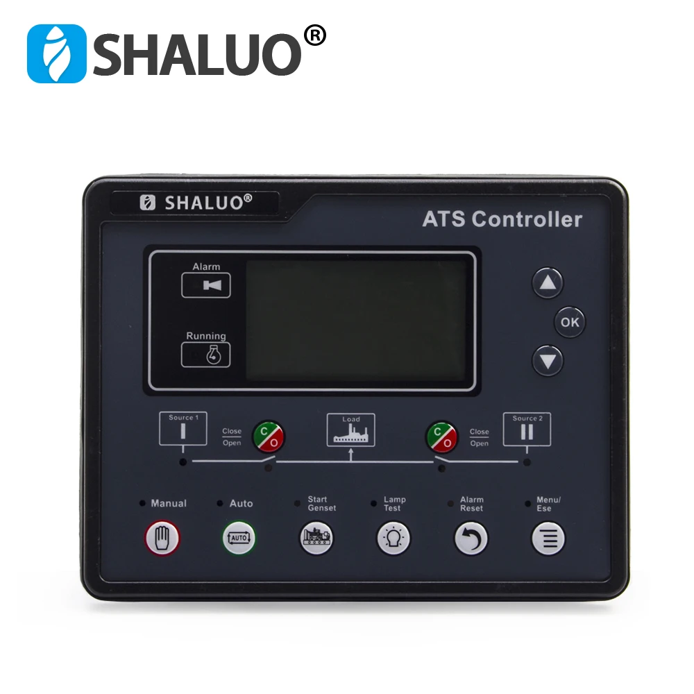 ATS700BI-ATS-Controller-Replace-SmartGen-HAT700BI-HAT700B-HAT700-Diesel ...