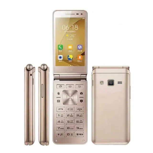 Tel-fono-M-vil-Inteligente-con-pantalla-t-ctil-celular-desbloqueado-con ...