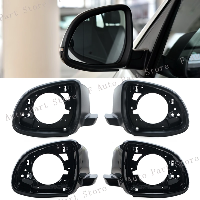 For BMW X3 F25 X4 F26 X5 F15 X6 F16 2014 2015 2016 2017 2018 Car Exterior Rearview Side Mirror ...