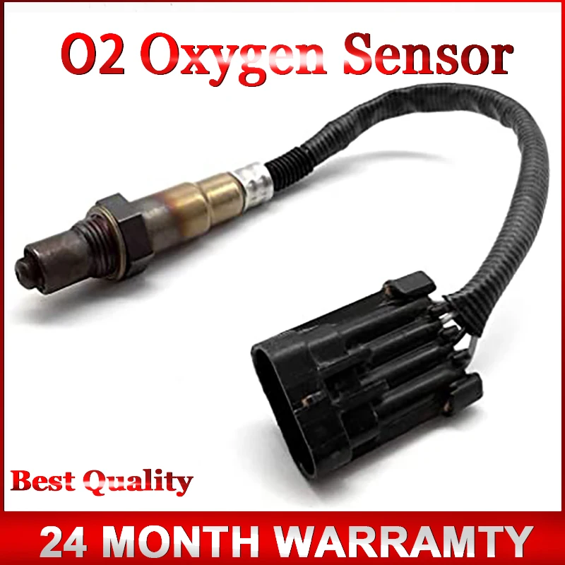 Air-Fuel-Ratio-Lambda-O2-Oxygen-Sensor-0258006966-For-MAZDA-323-CHERY ...