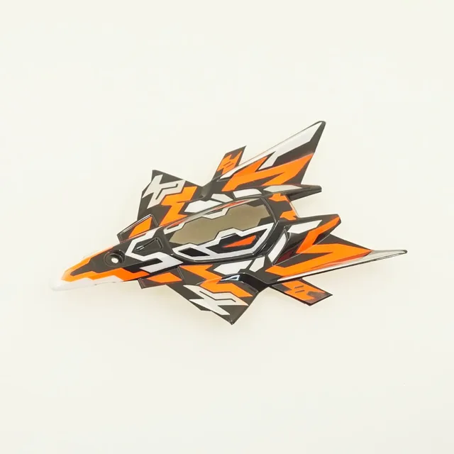 original tamiya mini 4wd racing car winning bird Formula Clear body set ...