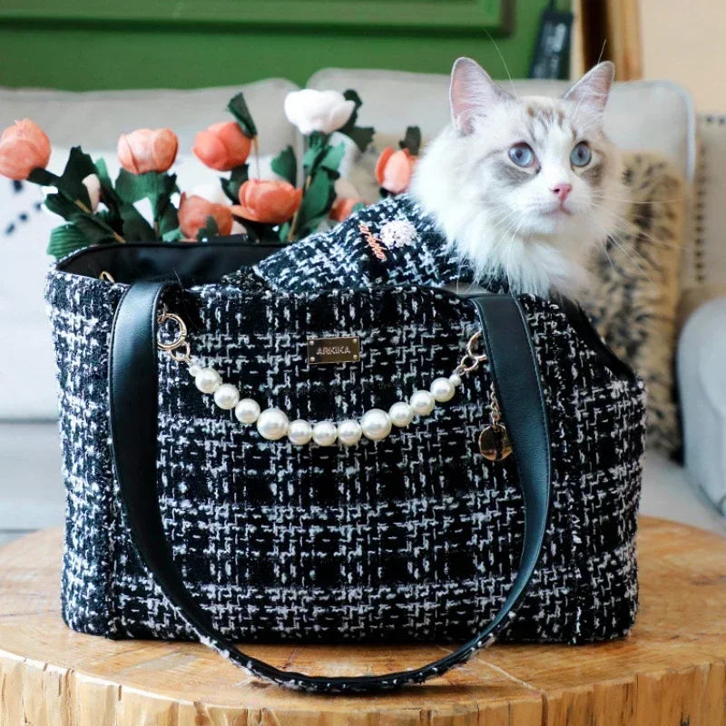 Puppy-Carrier-Dog-Walking-Bags-Pets-Dogs-Accessories-Bags-Lace-Mini ...