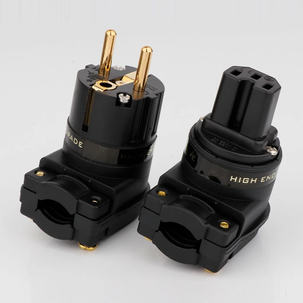 Plug Socket Connectors C13 | Iec Female Power Plug Hifi | Iec C13 ...