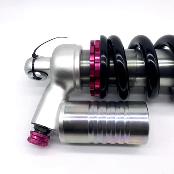 TRK502X Rear Shock Absorber Spring Off-Road For Benelli Motorcycle New ...