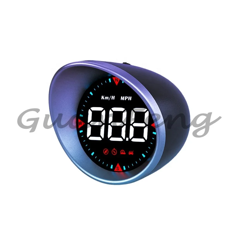 Universal Smart Gauge Head Up Display Gps HUD G5 Smart Digital ...