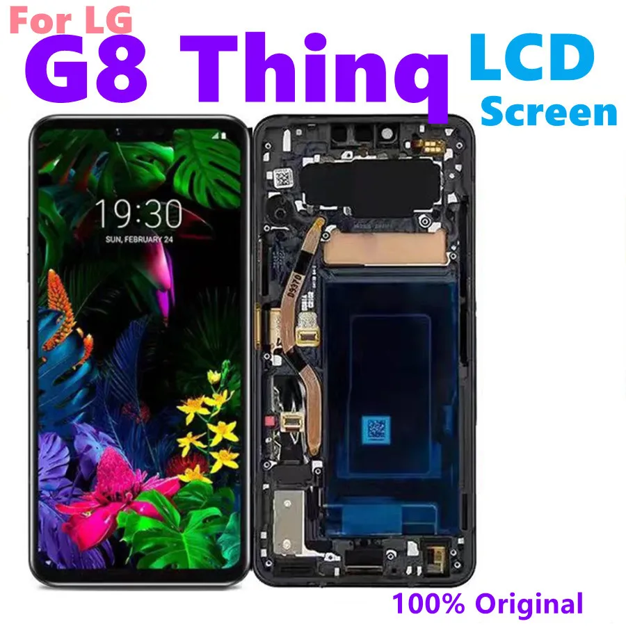 For-LG-G8-LCD-Touch-Screen-Digitizer-Assembly-For-LG-G8-ThinQ-LCD ...