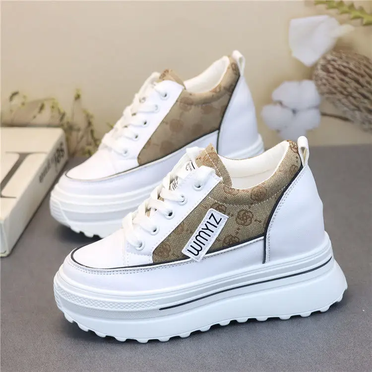 Colorblock-Small-Height-Women-Versatile-Casual-and-Lightweight-Sneakers ...