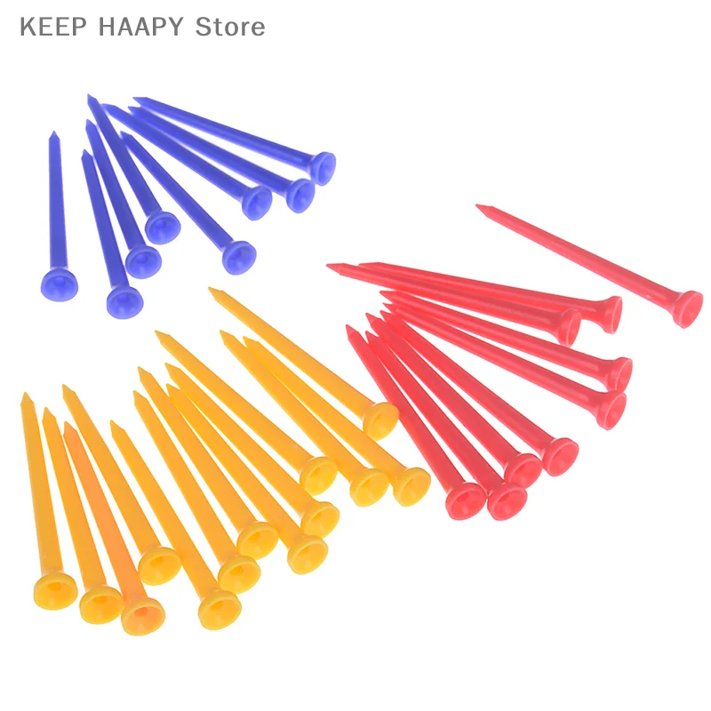 10-30Pcs-68-83mm-Upgrade-Unbreakable-Big-Cup-Plastic-Golf-Tees-Reduce ...