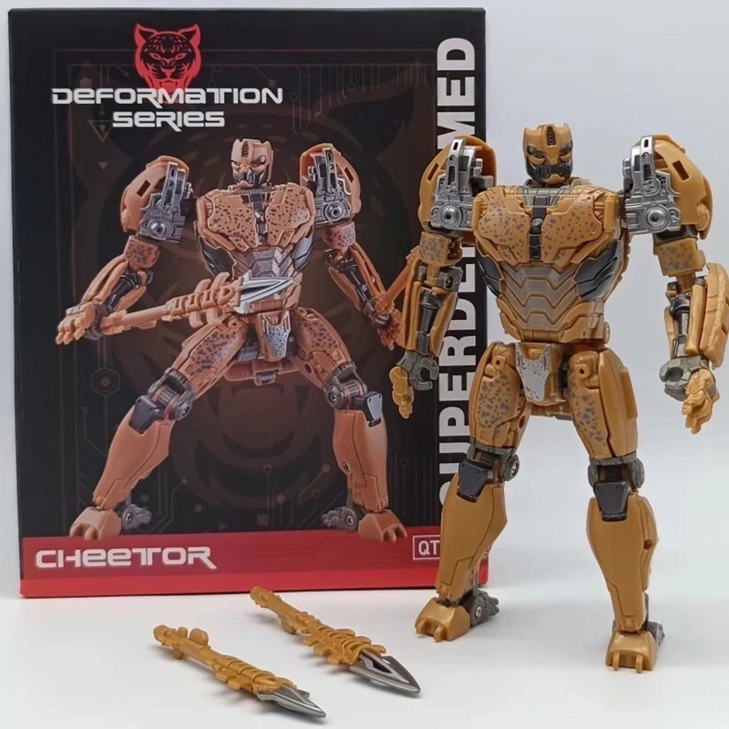 Transformer-QT02-QT-02-Cheetor-Rise-of-the-Beasts-Movie-7-Studio-Series ...