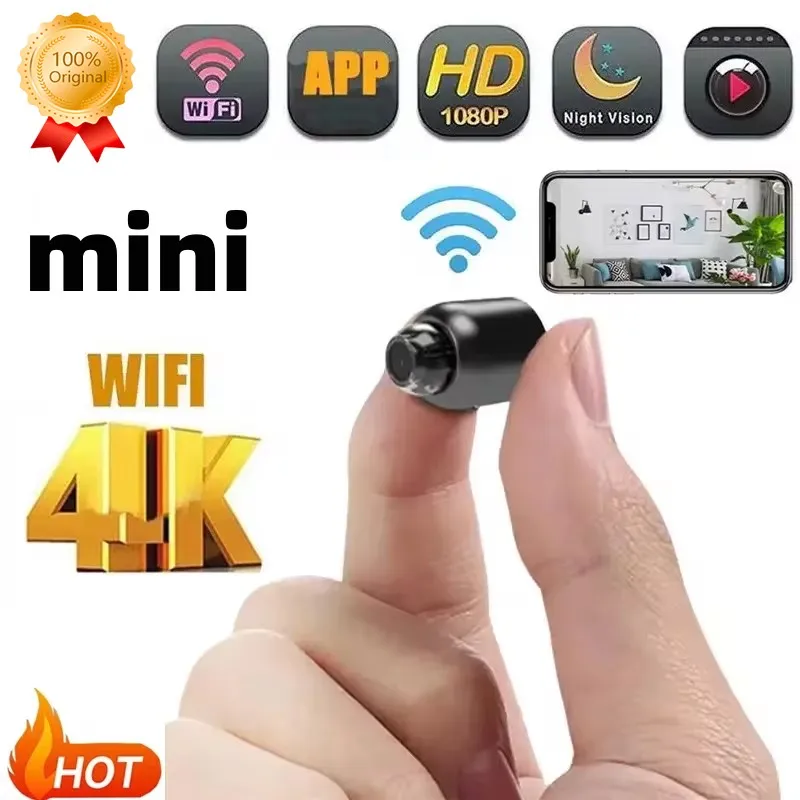 NEW-1080P-WiFi-Wireless-Mini-Camera-Night-Vision-Video-Recorder-Baby ...