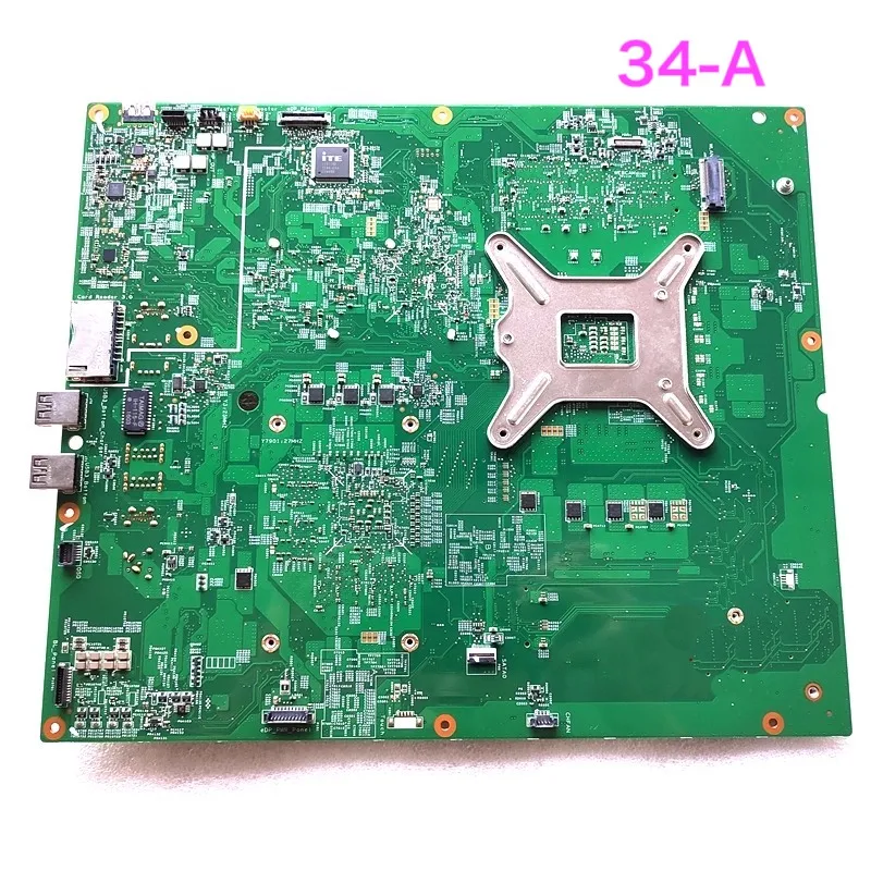 HP 34-A AIO Motherboard 810716-602 810716-002 810716-601 14105-1 ...