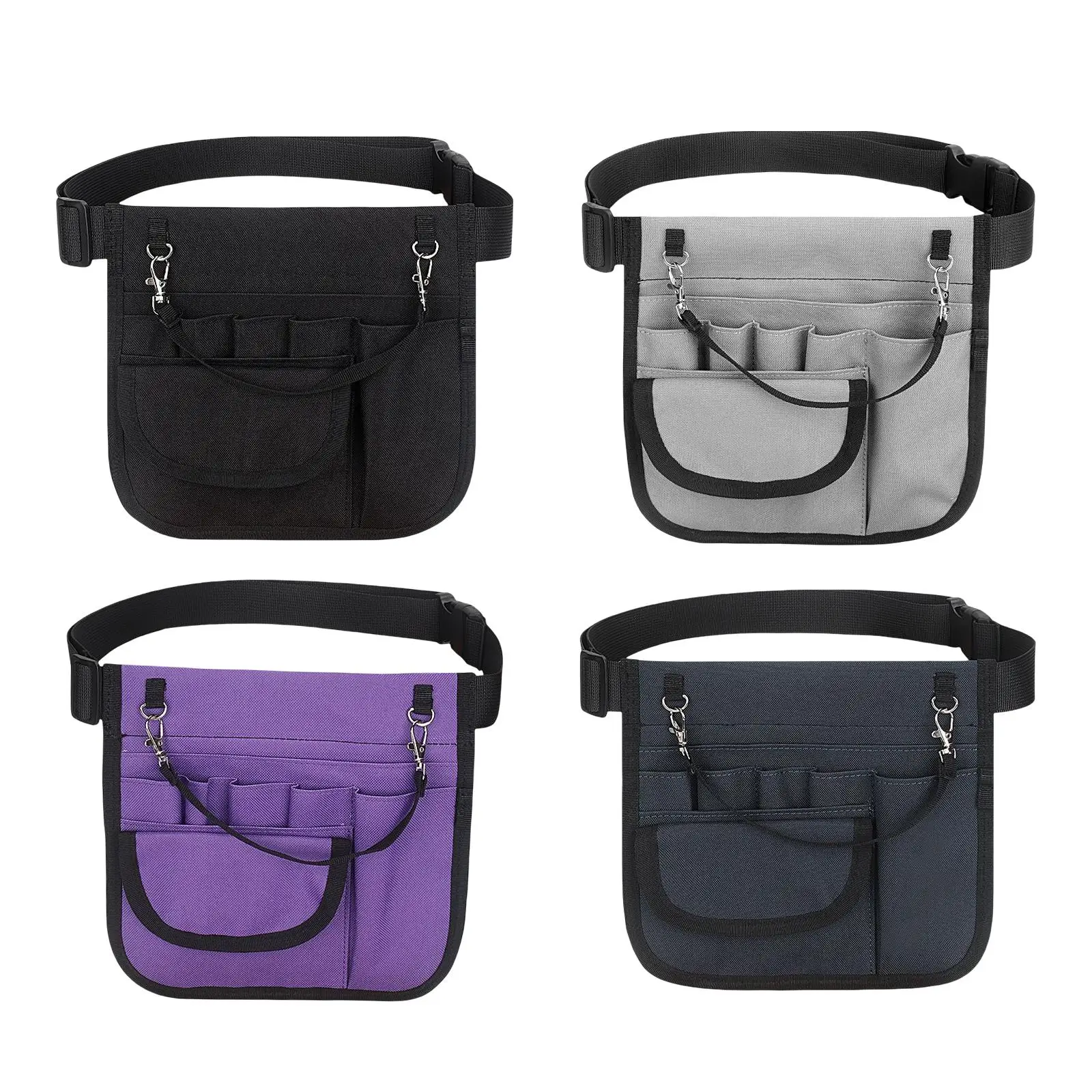 Stylish-Nurse-Fanny-Pack-Organizer-for-Women-Convenient-Nursing-Tool ...